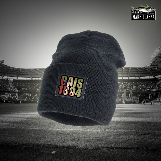 Stickad mössa, GAIS 1894 - makrillshopen.se