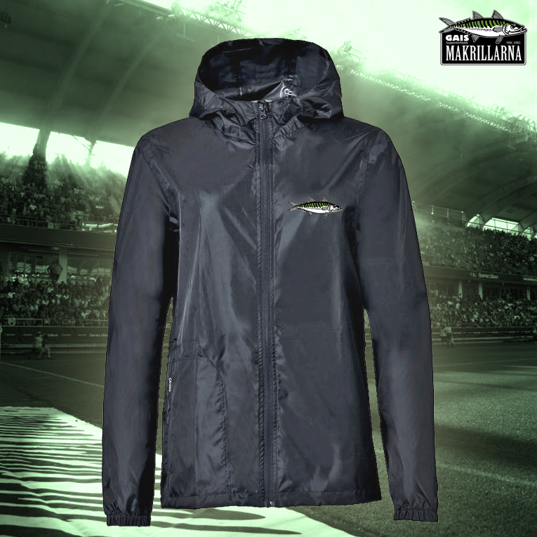 Regnjacka, Makrill - makrillshopen.se