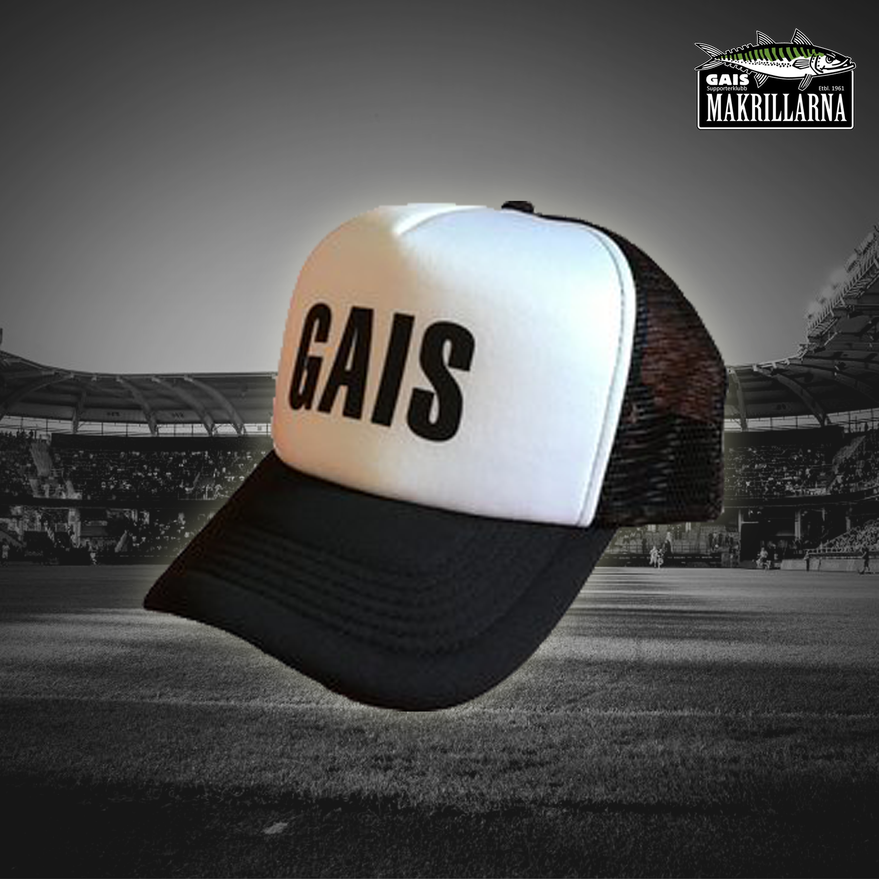 Kepsar o Halsdukar - makrillshopen.se