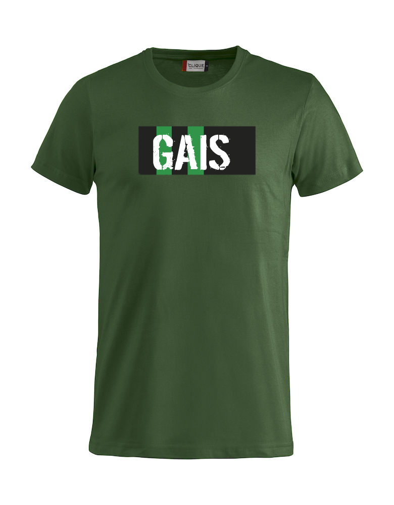 T-shirt, GAIS-sliten - makrillshopen.se
