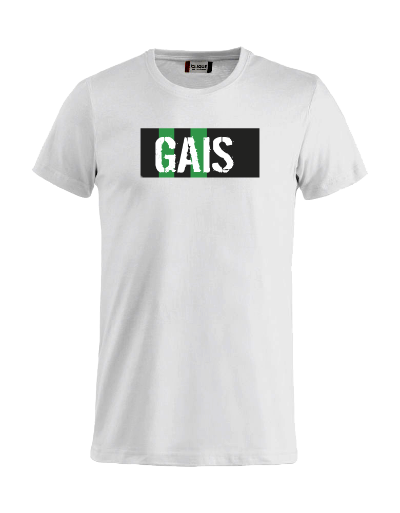 T-shirt, GAIS-sliten - makrillshopen.se