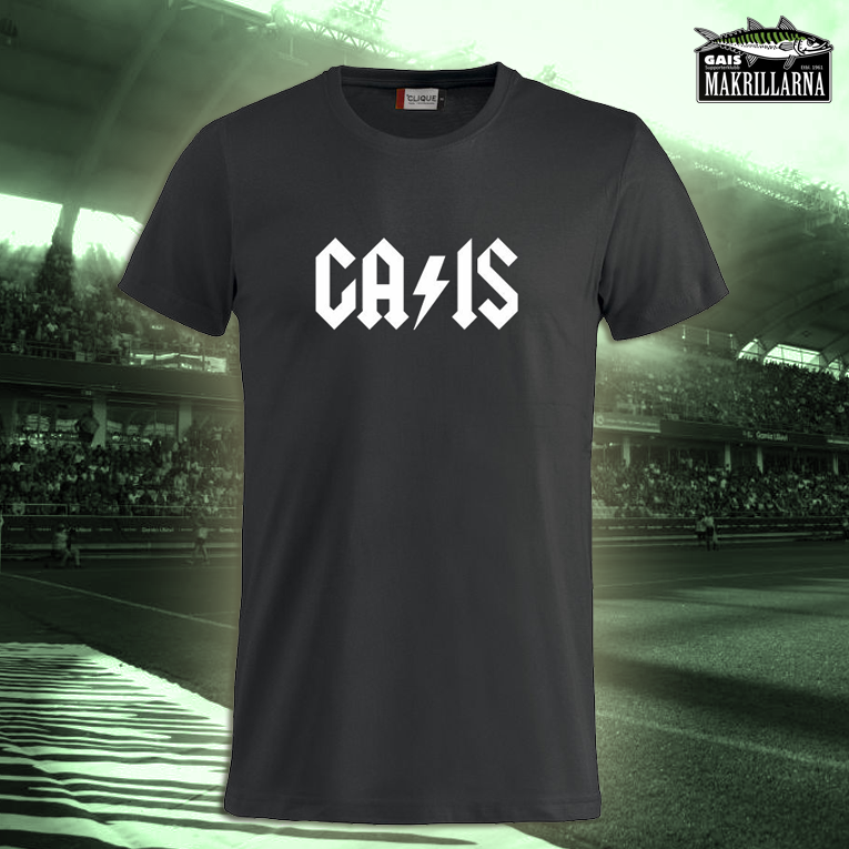 T-shirt, GA/IS - makrillshopen.se