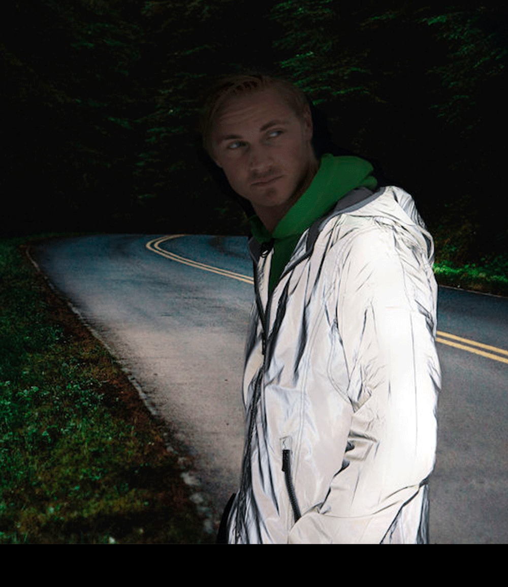 Reflexjacka - makrillshopen.se