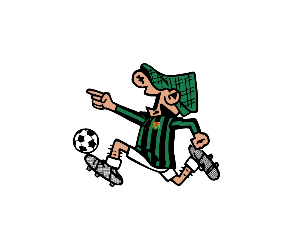 Dekal Tuffe Viktor - makrillshopen.se