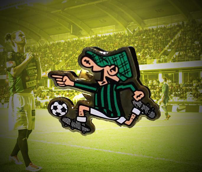 Pin, Tuffe Viktor - makrillshopen.se