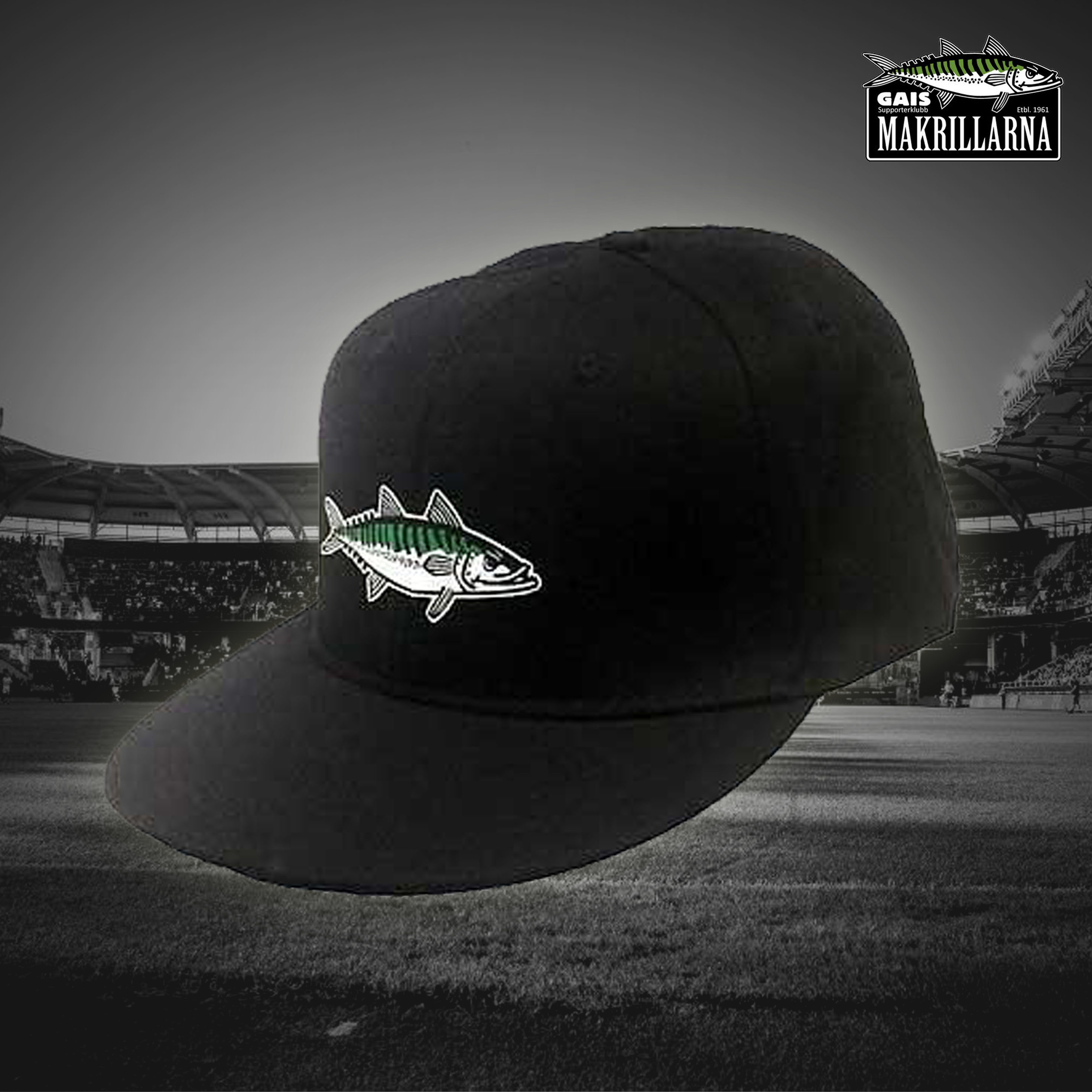 Kepsar o Halsdukar - makrillshopen.se