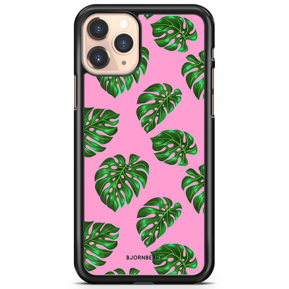 iPhone 11 Pro Max Case - Monstera - BJORNBERRY