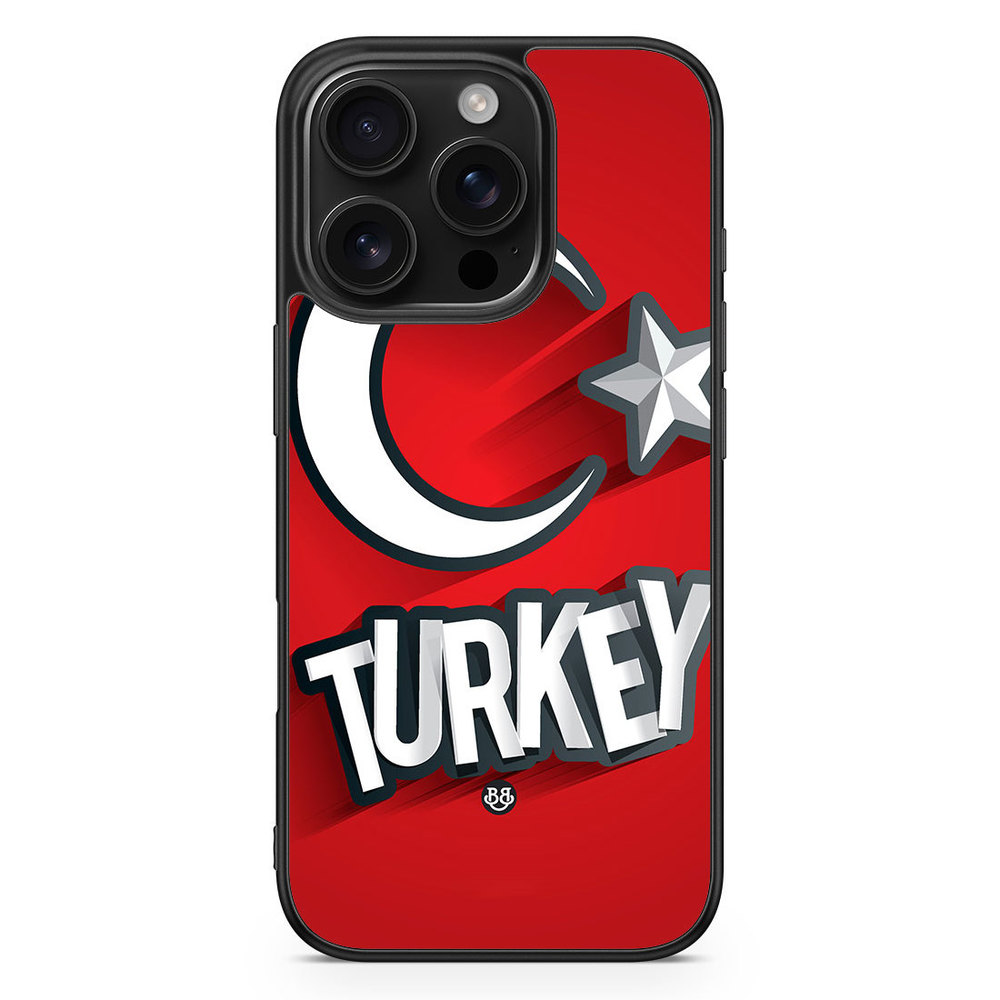 iPhone 16 Pro Case - Turkey - BJORNBERRY