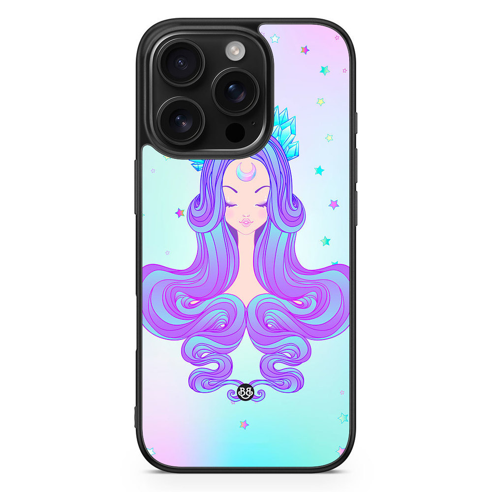 iPhone 16 Pro Case - Girl - BJORNBERRY