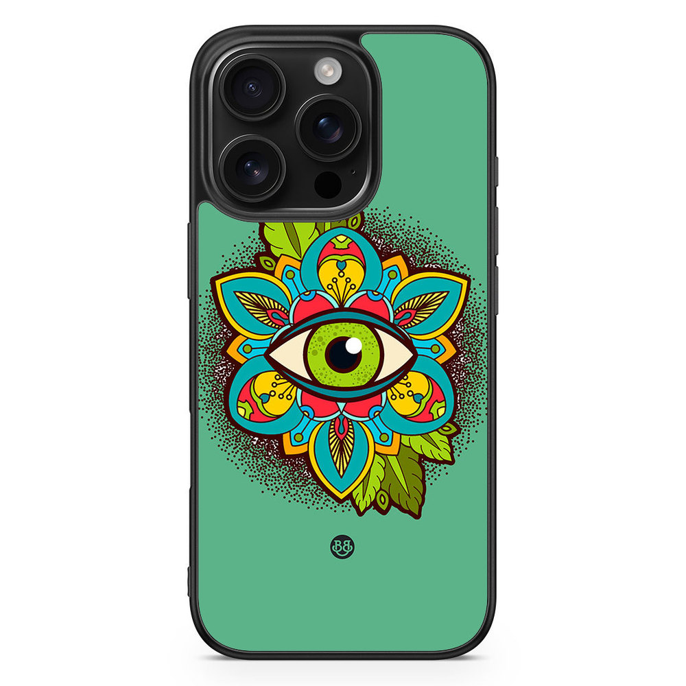 iPhone 16 Pro Case - Eye - BJORNBERRY