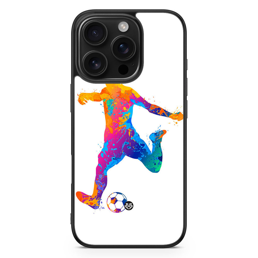 iPhone 16 Pro Case - Football - BJORNBERRY