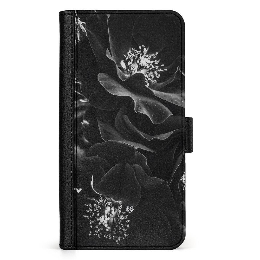 iPhone 16 Plus Wallet Case - Flowers in Bloom - BJORNBERRY