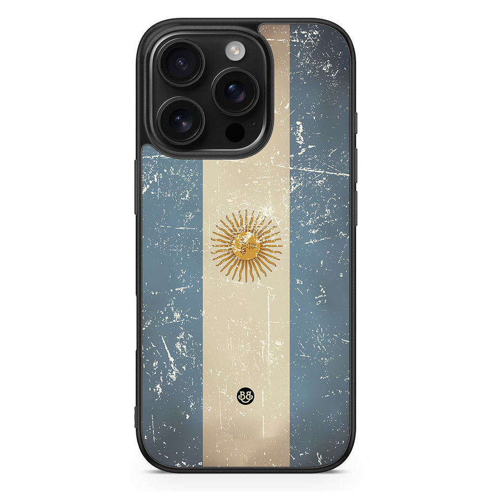 iPhone 16 Pro Case - Argentina - BJORNBERRY