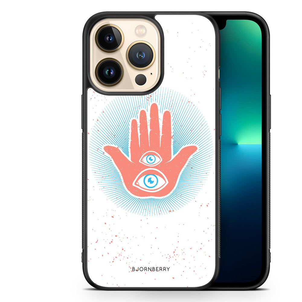 iPhone 13 Pro Skal - Hand - BJORNBERRY
