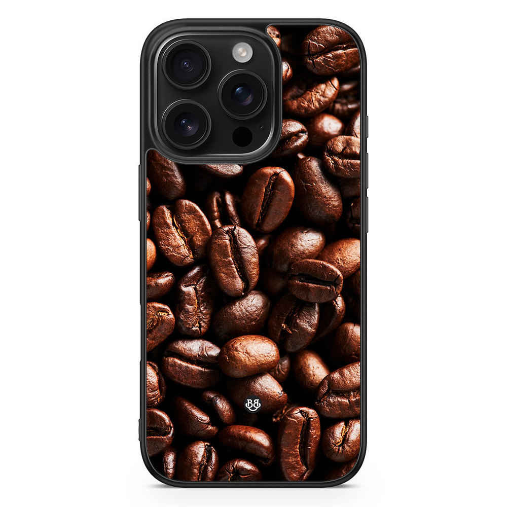 iPhone 16 Pro Case - Roasted Coffee - BJORNBERRY