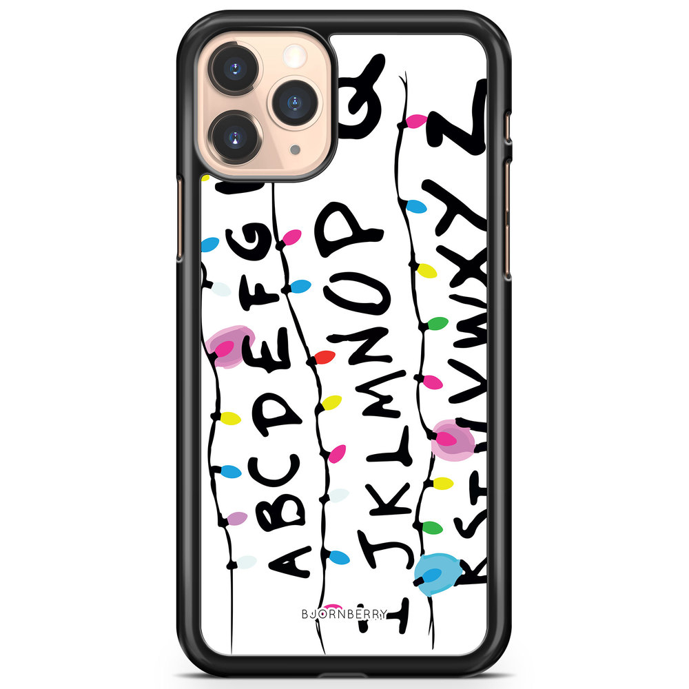iPhone 11 Pro Case - Run Stranger - BJORNBERRY