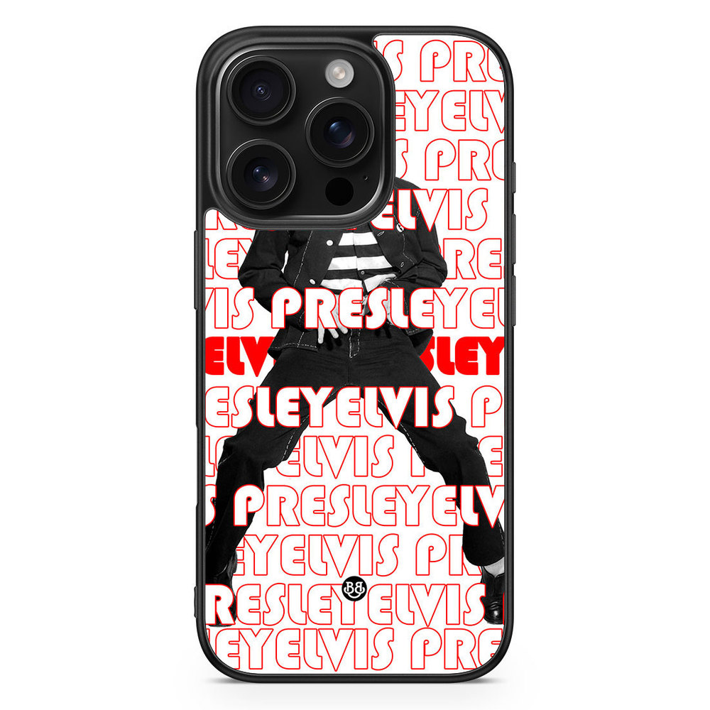 iPhone 16 Pro Case - Presley - BJORNBERRY