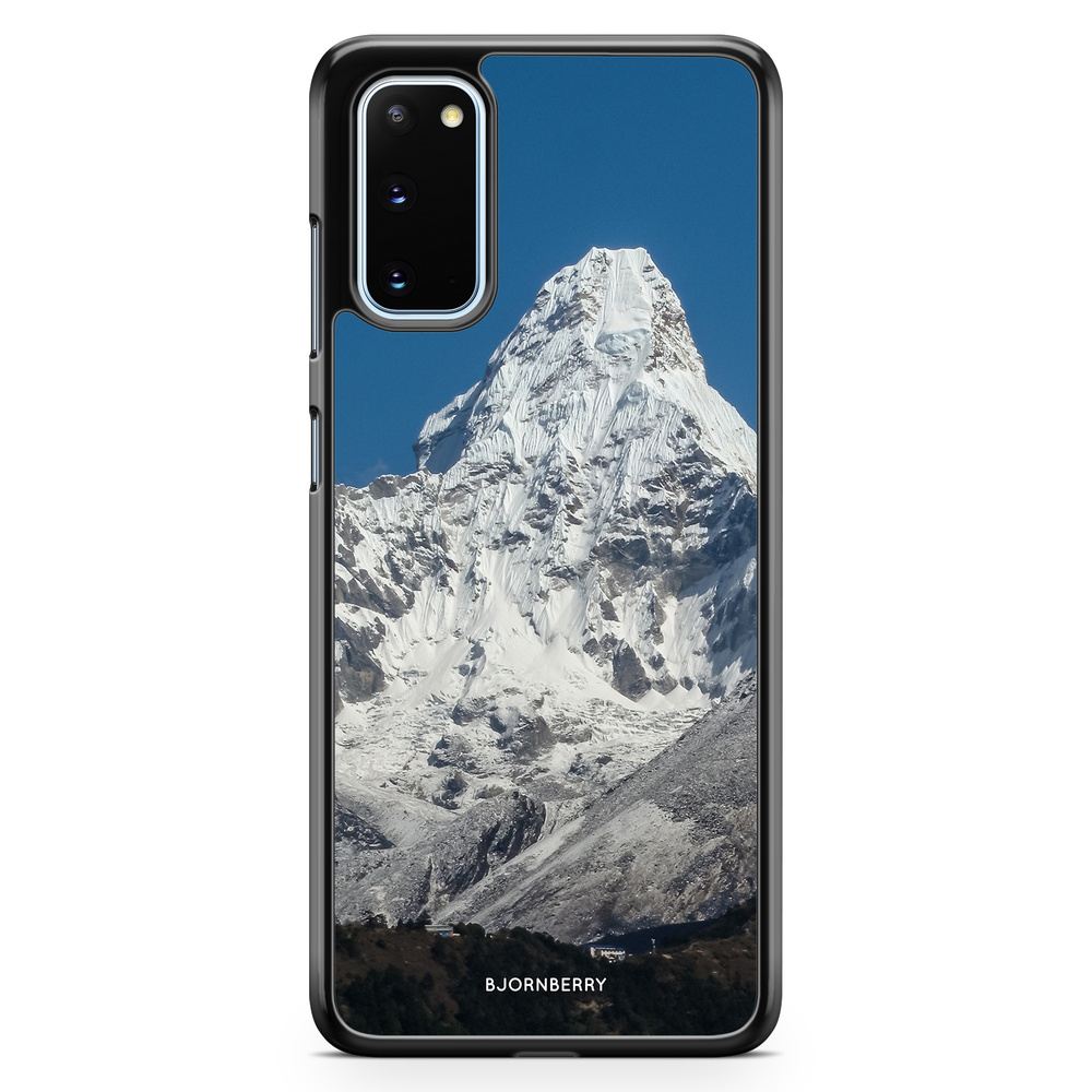 Samsung Galaxy S20 FE Skal - Mount Everest - BJORNBERRY