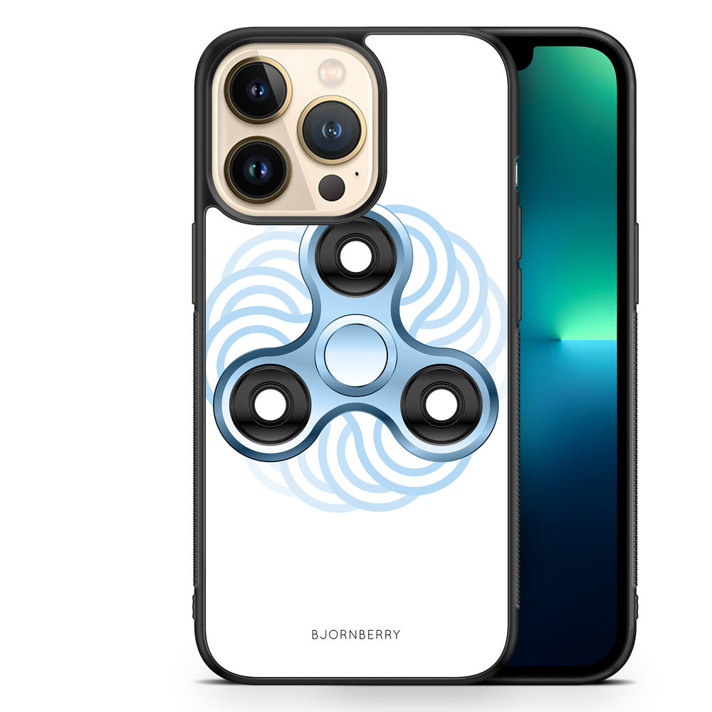 iPhone 13 Pro Skal - Fidget Spinner - BJORNBERRY
