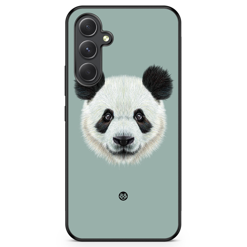 Samsung Galaxy A54 5G Skal - Panda - BJORNBERRY