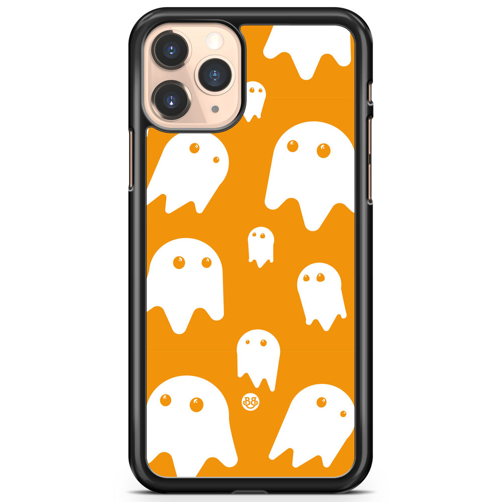 iPhone 11 Pro Case - Mysterious Ghost - BJORNBERRY
