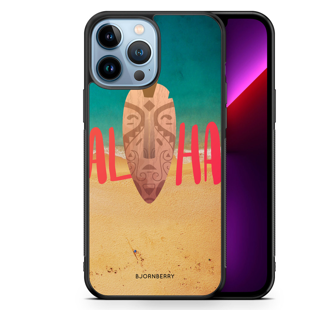 iPhone 13 Pro Max Skal - Aloha - BJORNBERRY