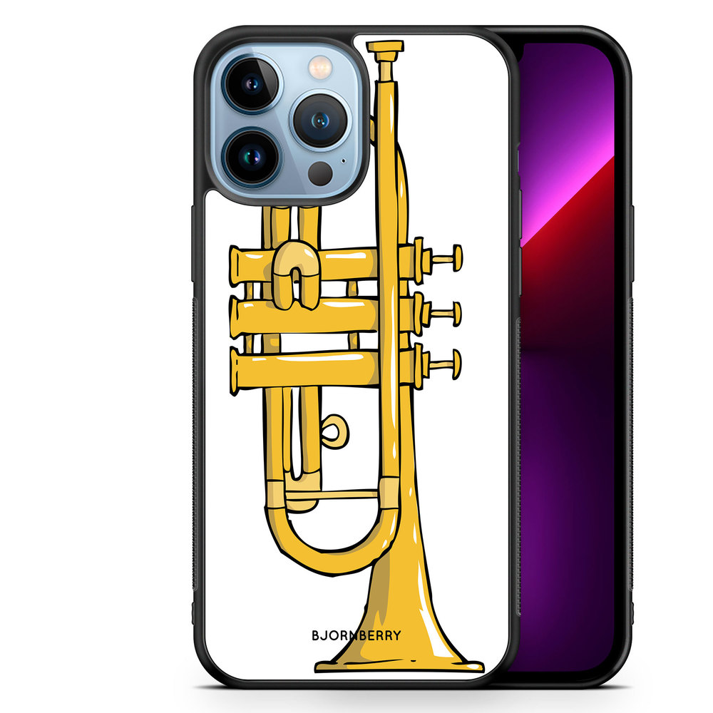 iPhone 13 Pro Max Skal - Trumpet - BJORNBERRY