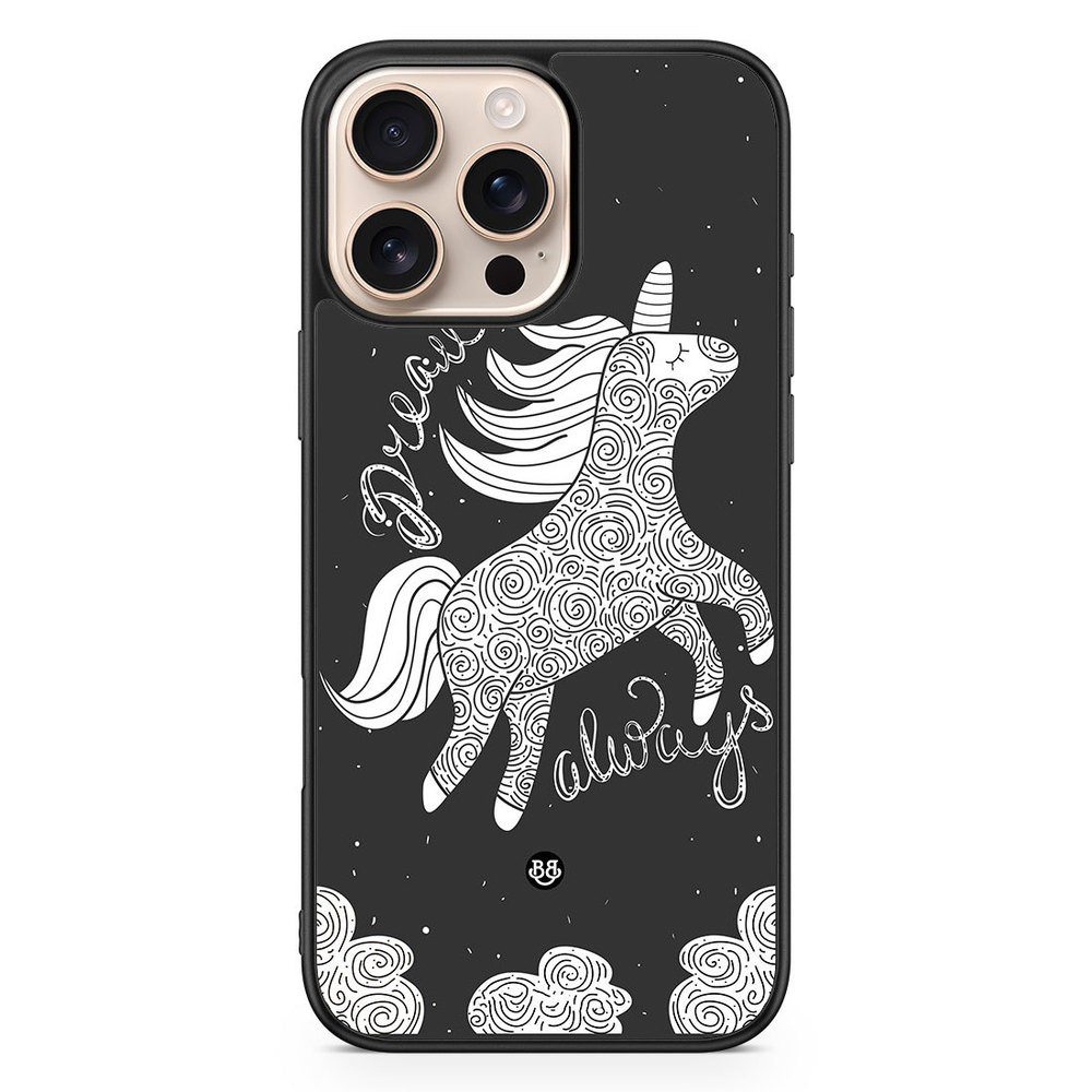 iPhone 16 Pro Max Case - Dream Always - BJORNBERRY