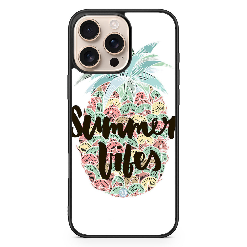 iPhone 16 Pro Max Case - Summer Vibes - BJORNBERRY