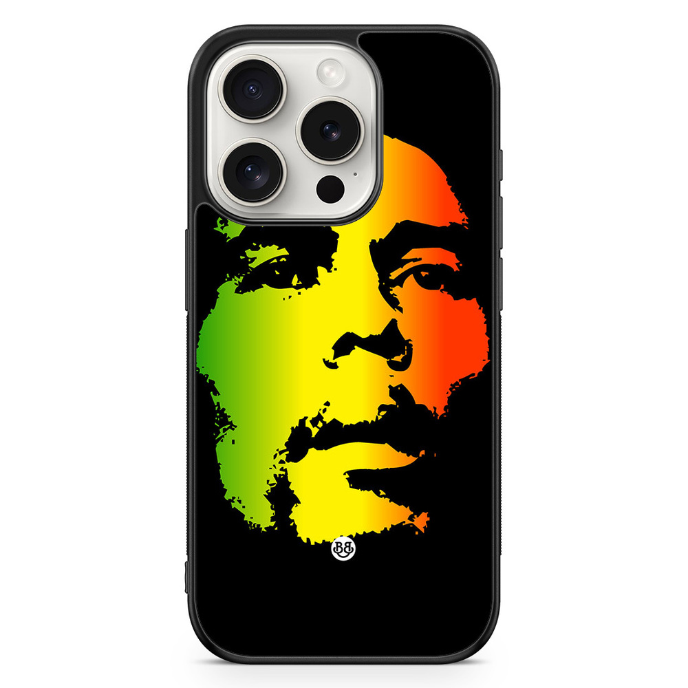 iPhone 15 Pro Case - Bob Marley - BJORNBERRY