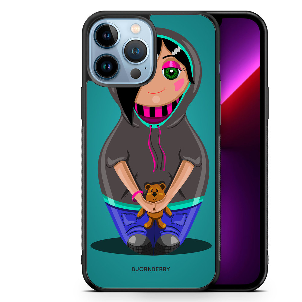 iPhone 13 Pro Max Skal - Emo - BJORNBERRY