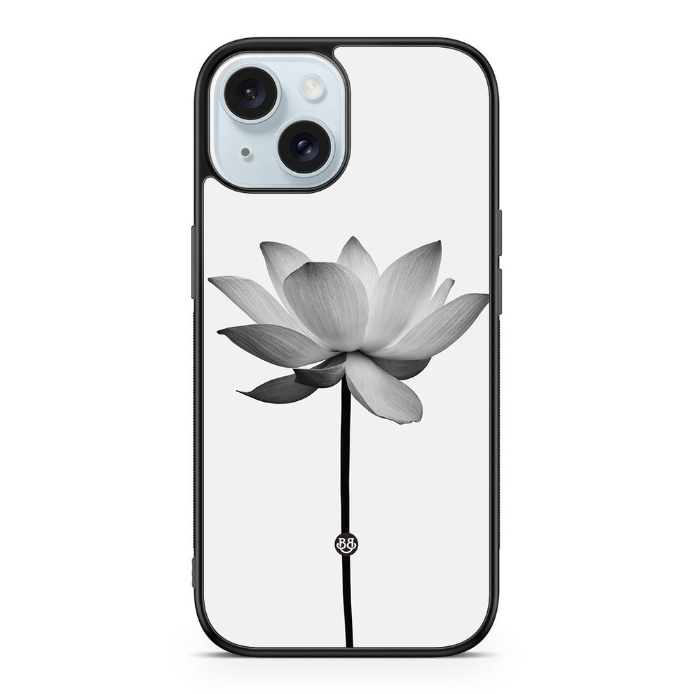 iPhone 15 Case - Lotus - BJORNBERRY