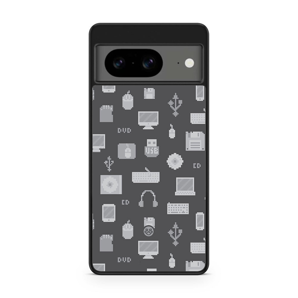 Google Pixel 8 Case - Pixel Art - BJORNBERRY