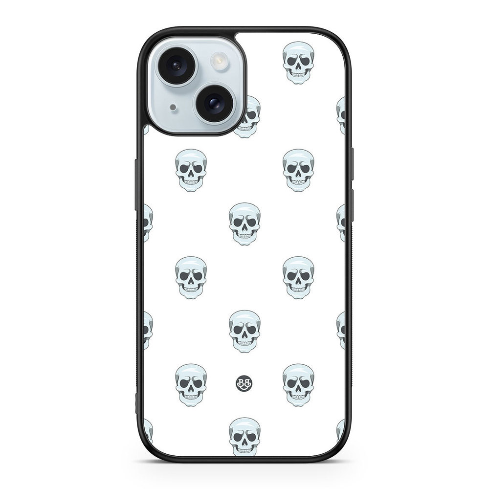 iPhone 15 Case - Skulls - BJORNBERRY