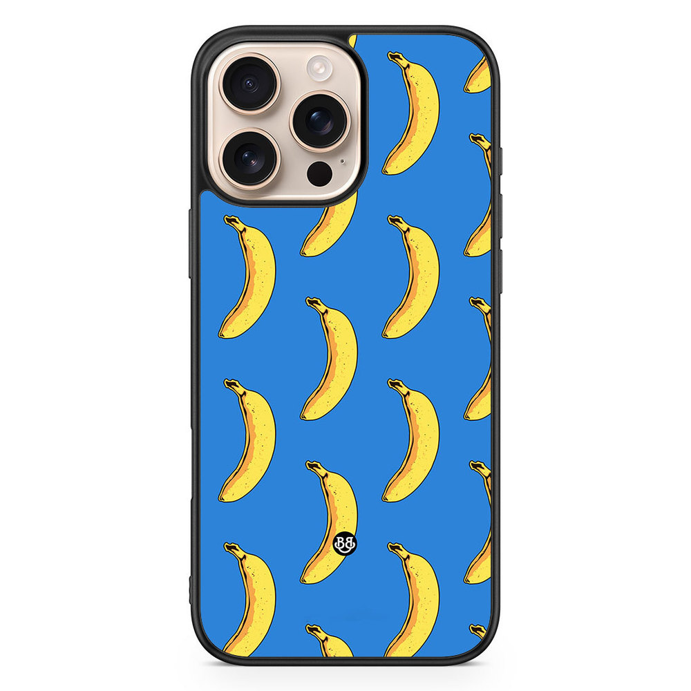 iPhone 16 Pro Max Case - Bananas - BJORNBERRY