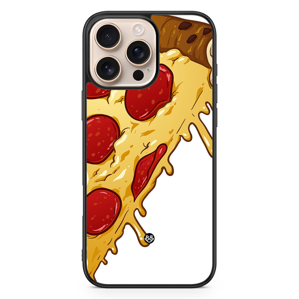 iPhone 16 Pro Max Case - Pizza - BJORNBERRY