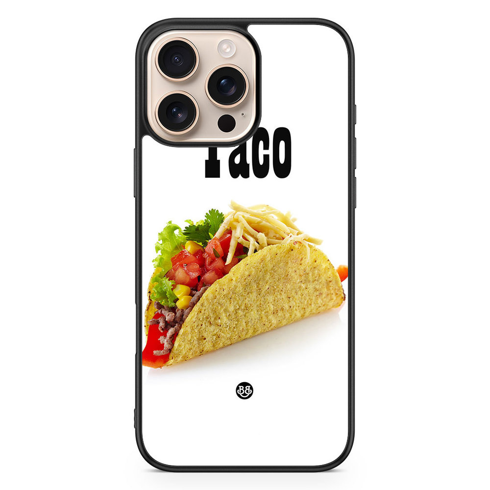 iPhone 16 Pro Max Case - Taco - BJORNBERRY