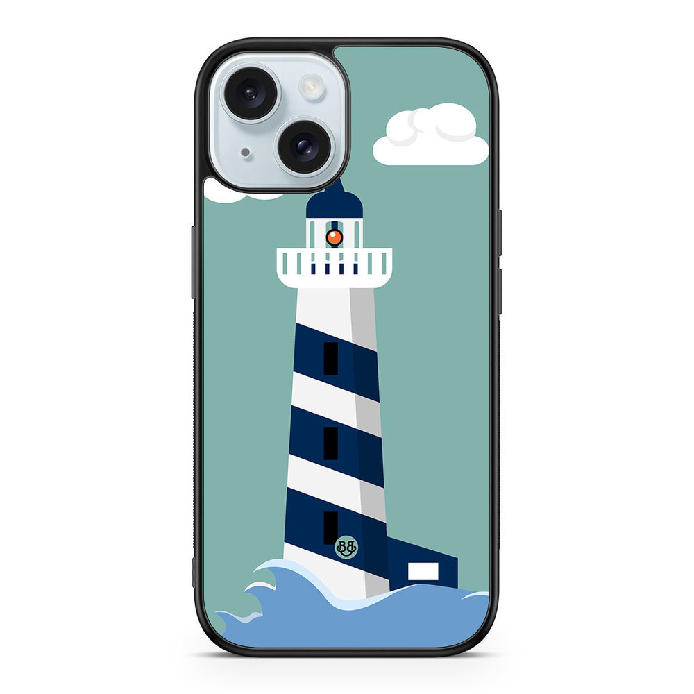 iPhone 15 Case - Lighthouse - BJORNBERRY