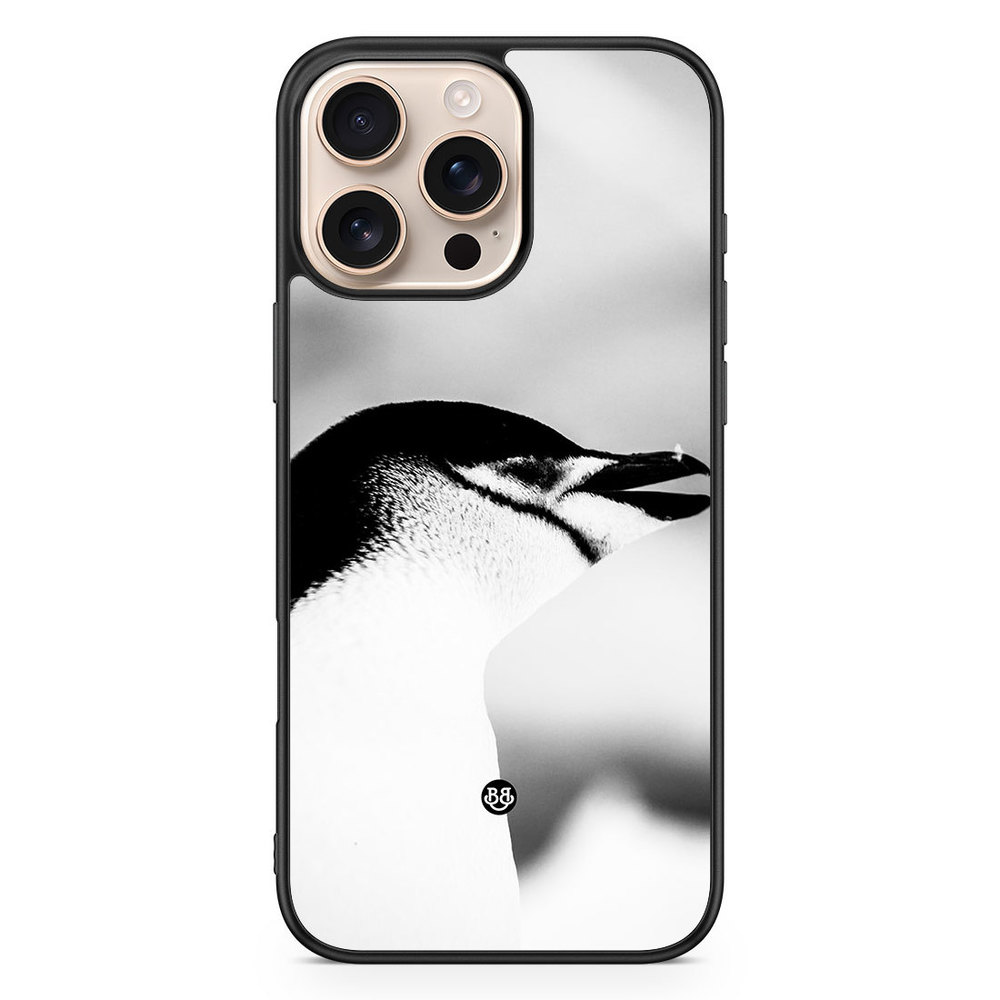 iPhone 16 Pro Max Case - Penguin - BJORNBERRY