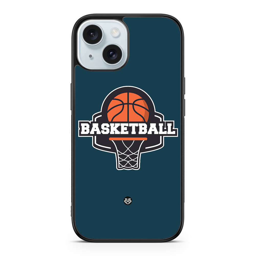 iPhone 15 Case - Basketball - BJORNBERRY
