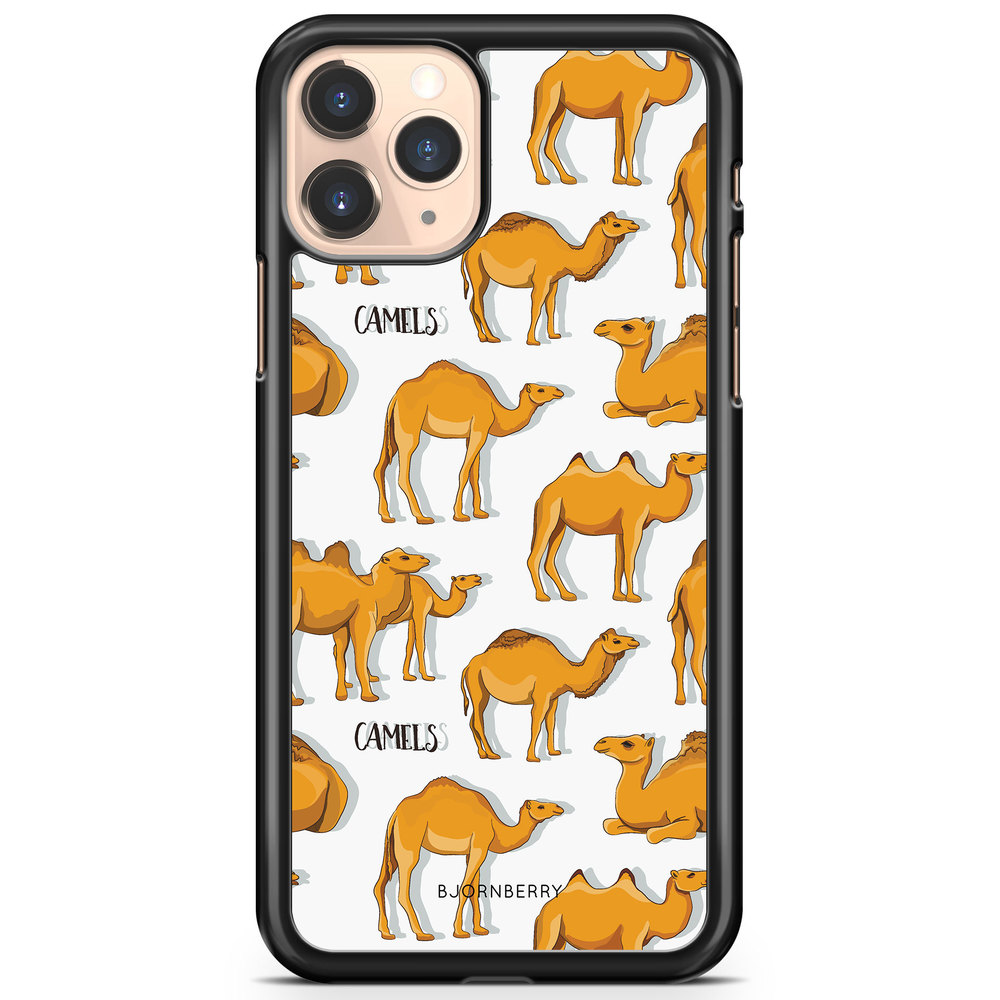 iPhone 11 Pro Case - Camels - BJORNBERRY