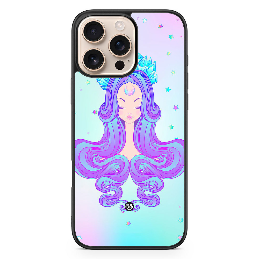 iPhone 16 Pro Max Case - Girl - BJORNBERRY