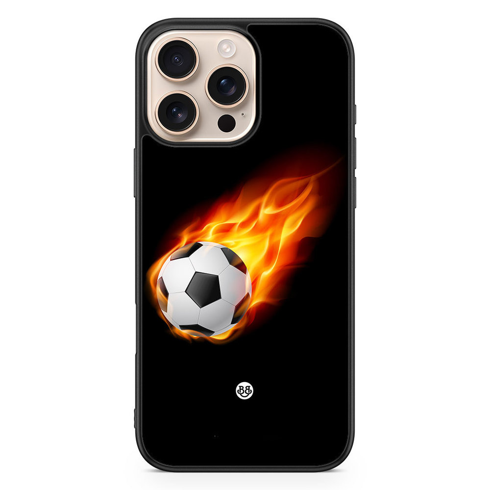 iPhone 16 Pro Max Case - Soccer - BJORNBERRY