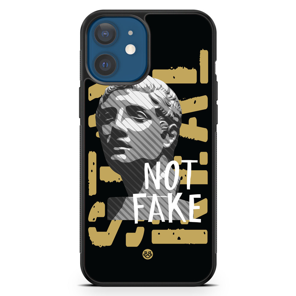 iPhone 12 Case - Stay Real - BJORNBERRY