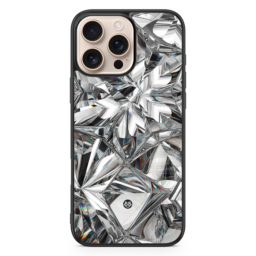 iPhone 16 Pro Max Case - Diamond - BJORNBERRY