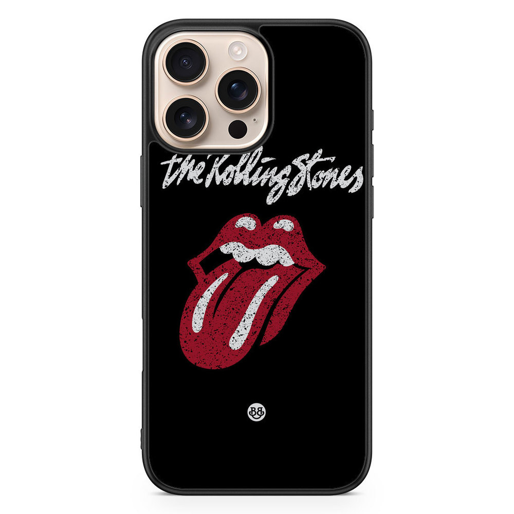 iPhone 16 Pro Max Case - The Rolling Stones - BJORNBERRY