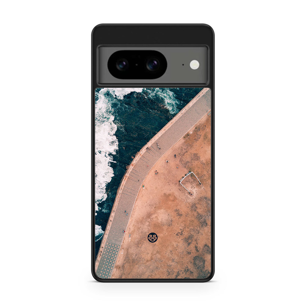 Google Pixel 8 Case - Dock Of The Bay - BJORNBERRY
