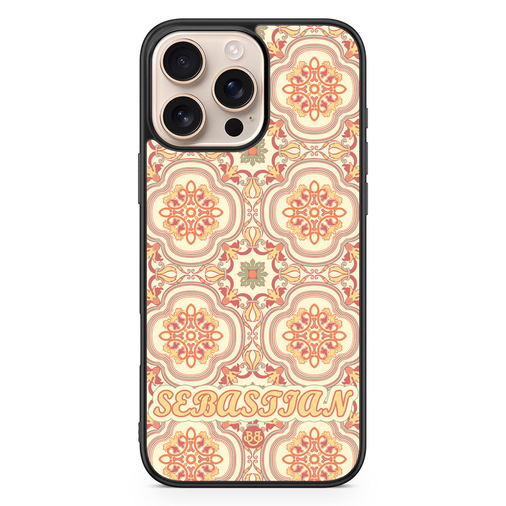 iPhone 16 Pro Max Custom Case - Pattern Name - BJORNBERRY