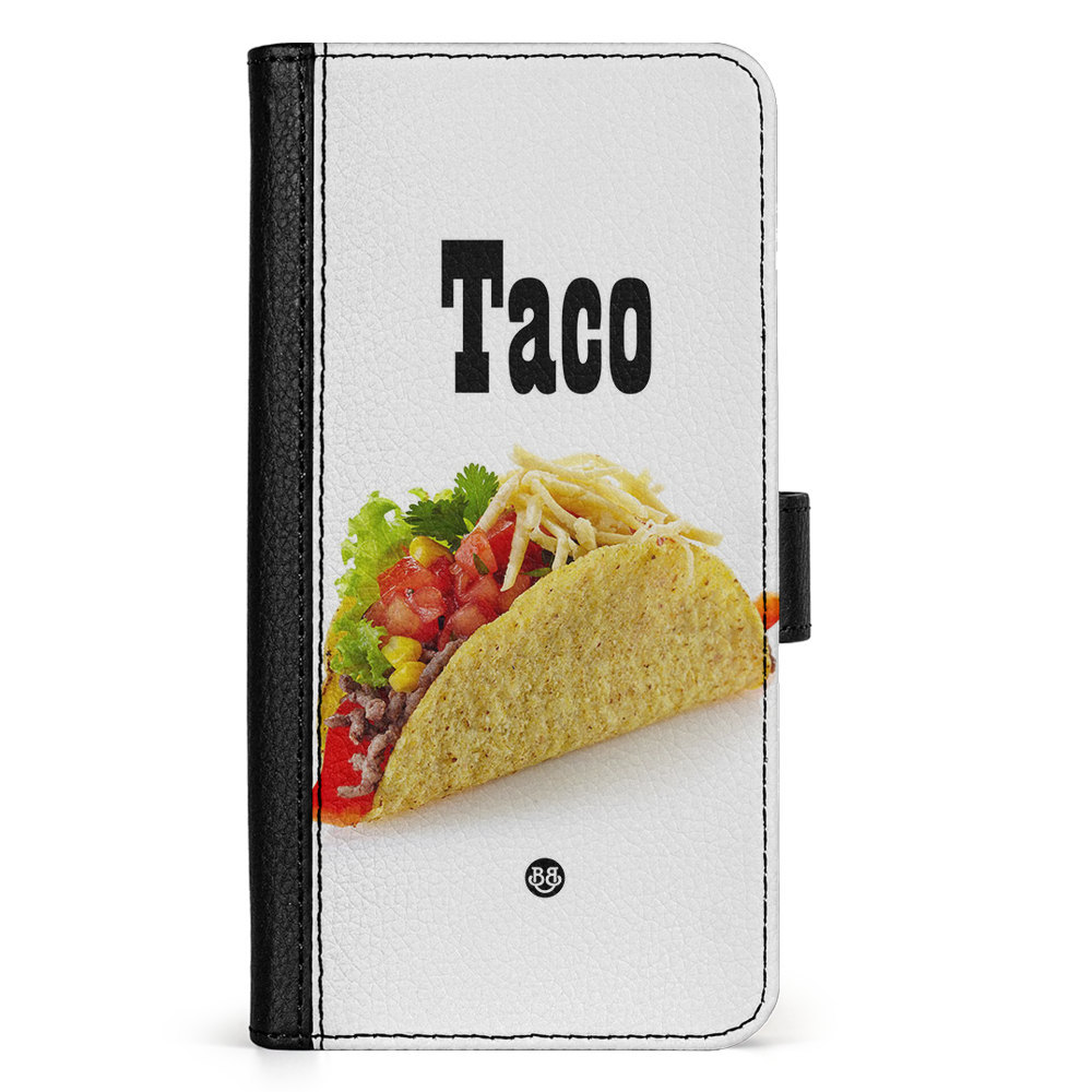 iPhone 16 Wallet Case - Taco - BJORNBERRY