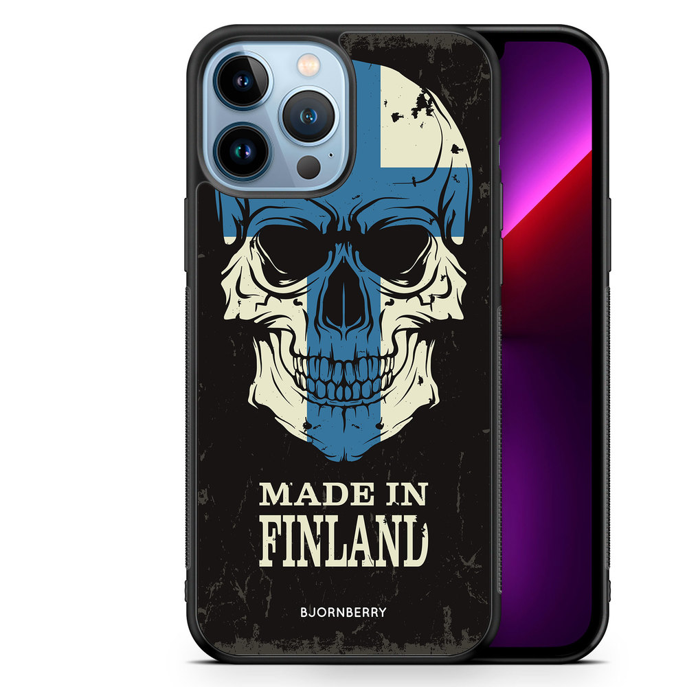 iPhone 13 Pro Max Skal - Made In Finland - BJORNBERRY